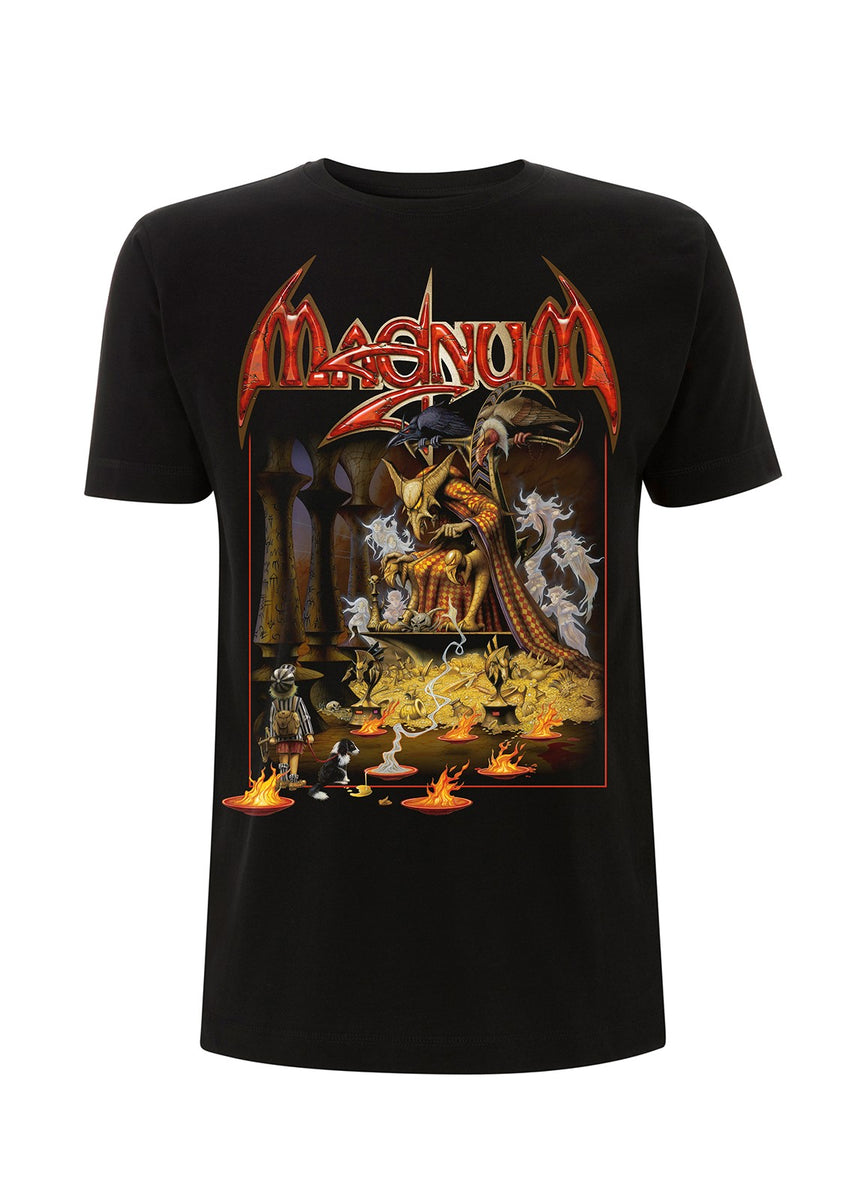 T-Shirts – The Official Magnum Merchandise Store