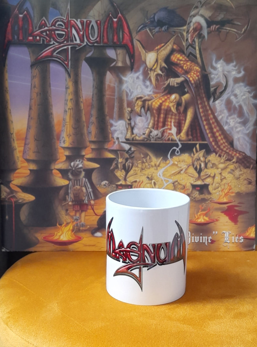 Magnum Mug – The Official Magnum Merchandise Store