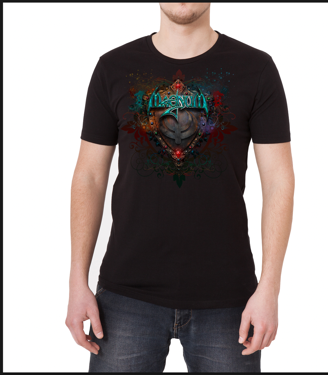 A passage in time t-shirt – The Official Magnum Merchandise Store
