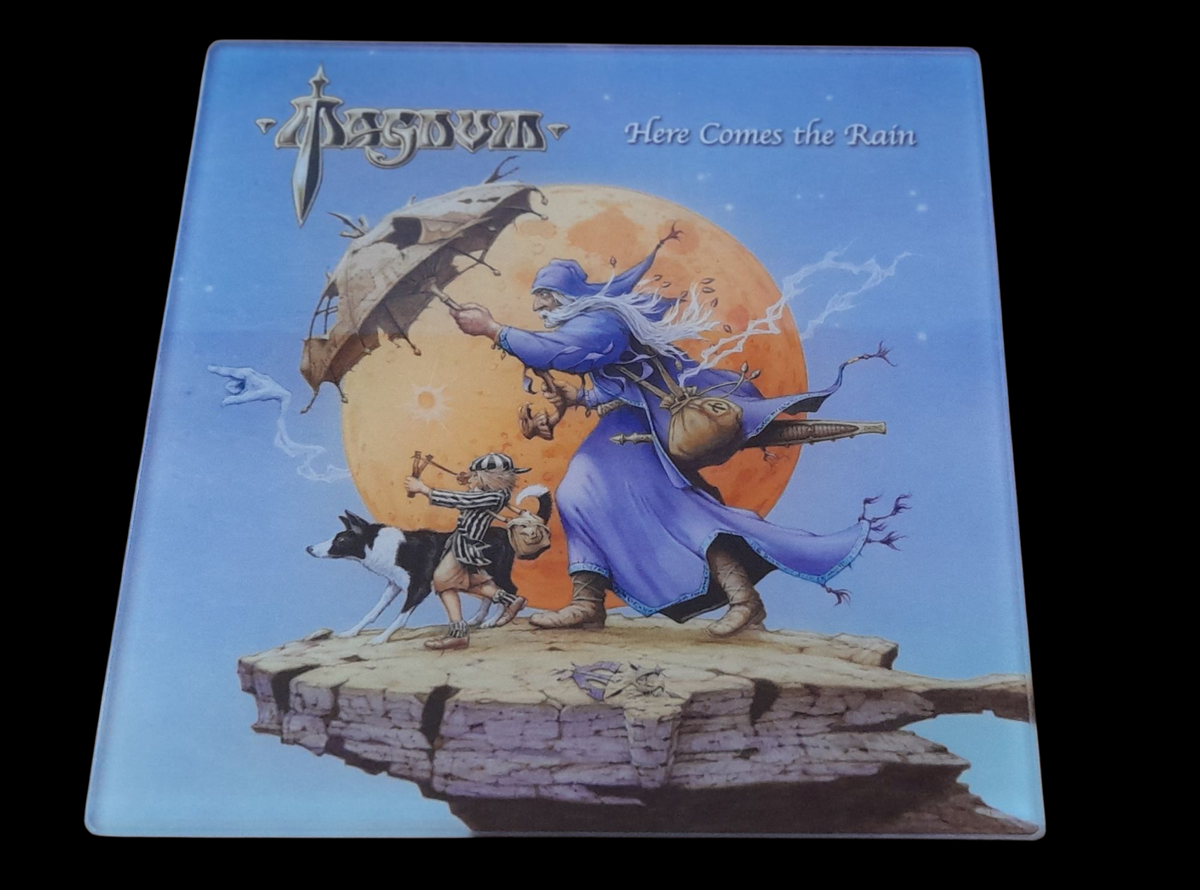 Glass chopping board – The Official Magnum Merchandise Store