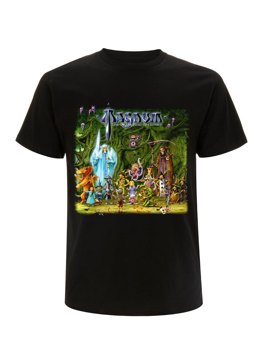 Lost on the Road to Eternity – The Official Magnum Merchandise Store
